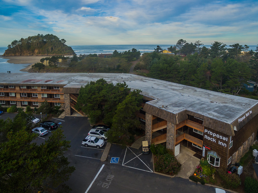 Proposal Rock Inn Home